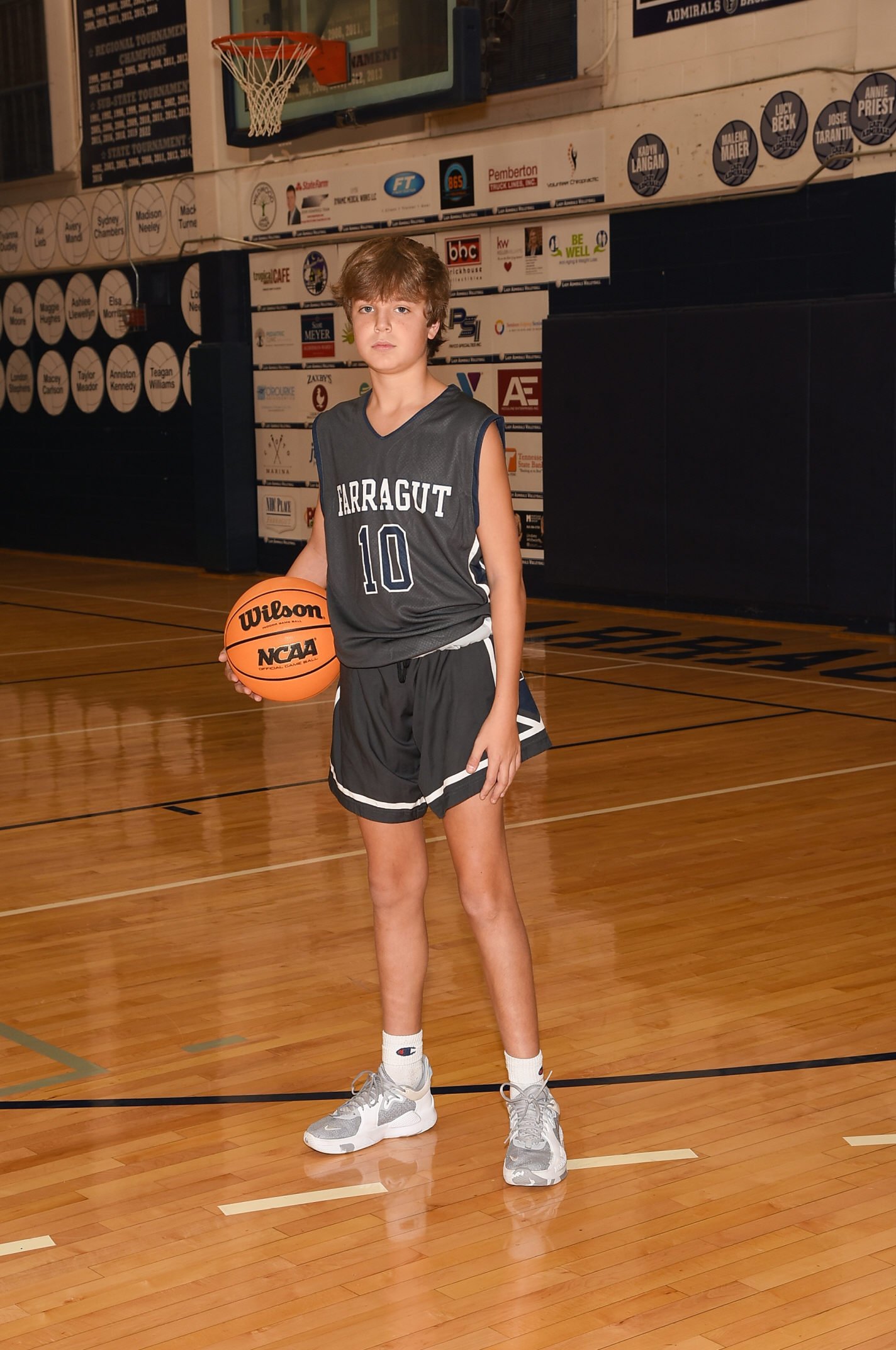 Hayden Duncan – Farragut Basketball